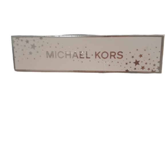 MICHAEL Michael Kors | Accessories | Mk Vintage Bronze Leather Cuff ...